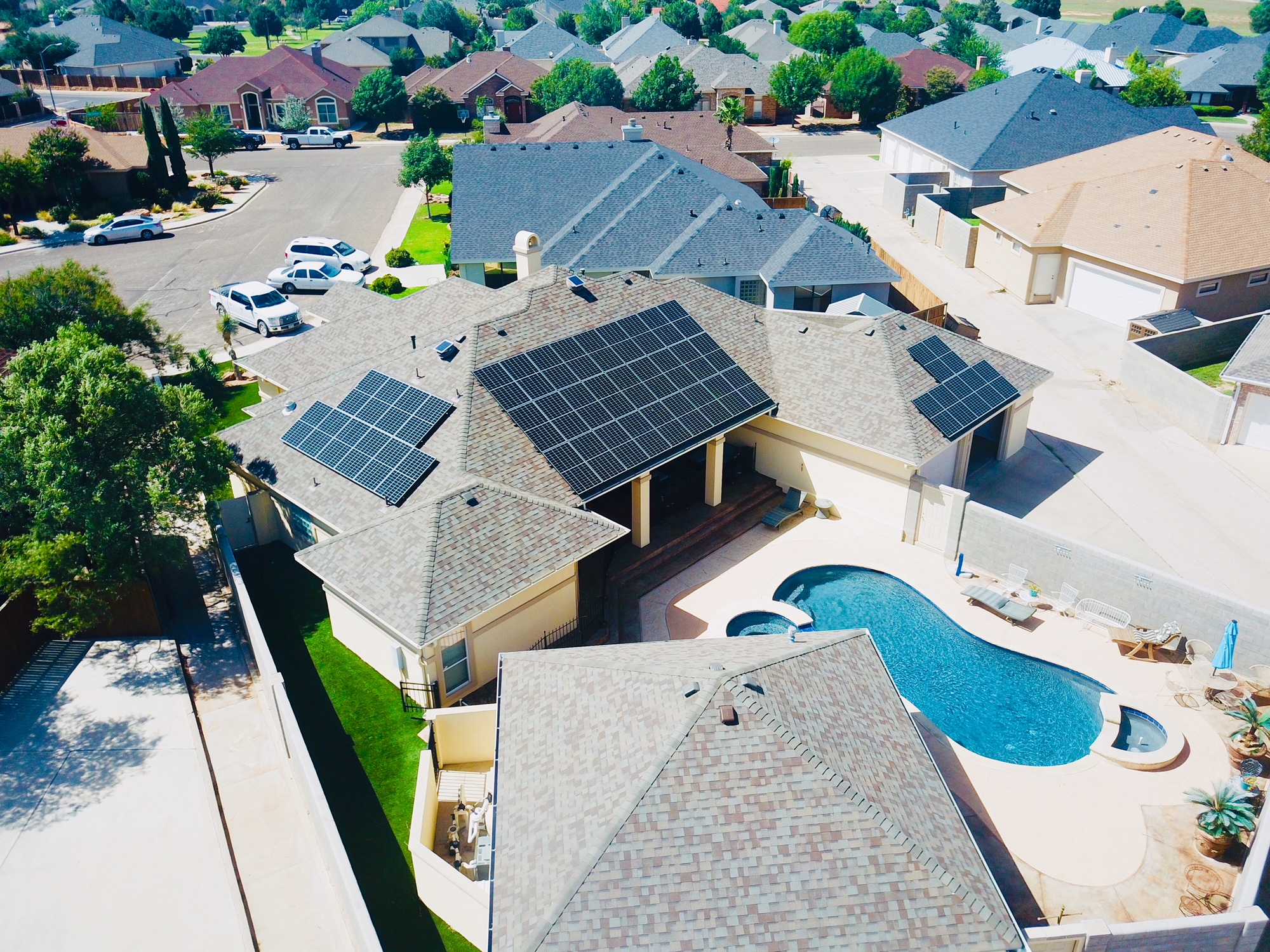 Services - Infinity Solar Solutions, LLC