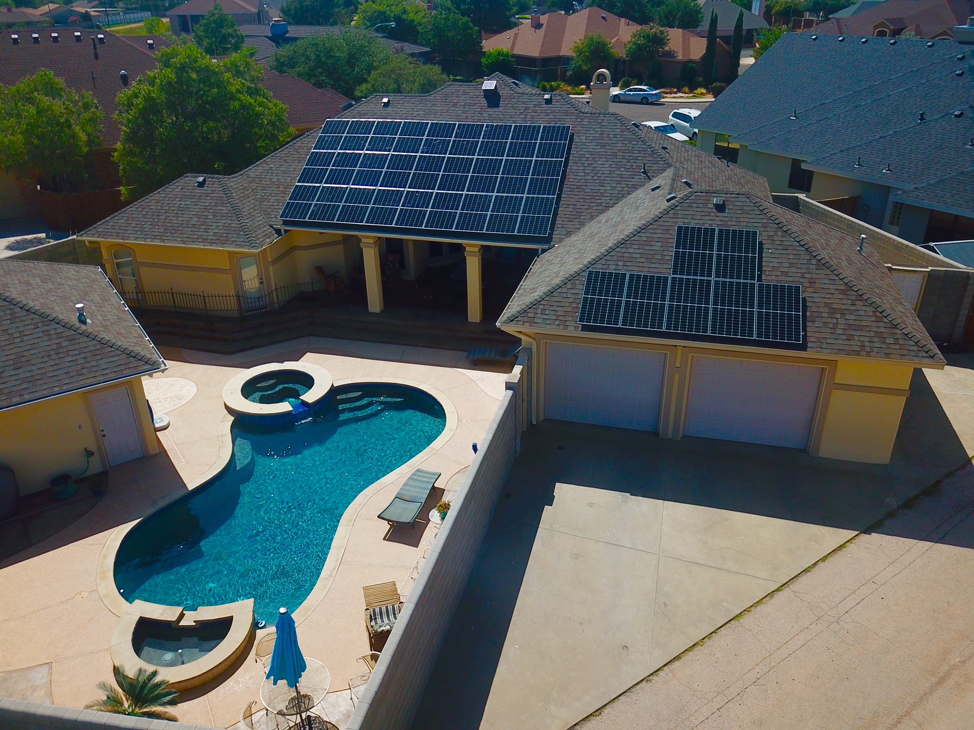 Services - Infinity Solar Solutions, LLC